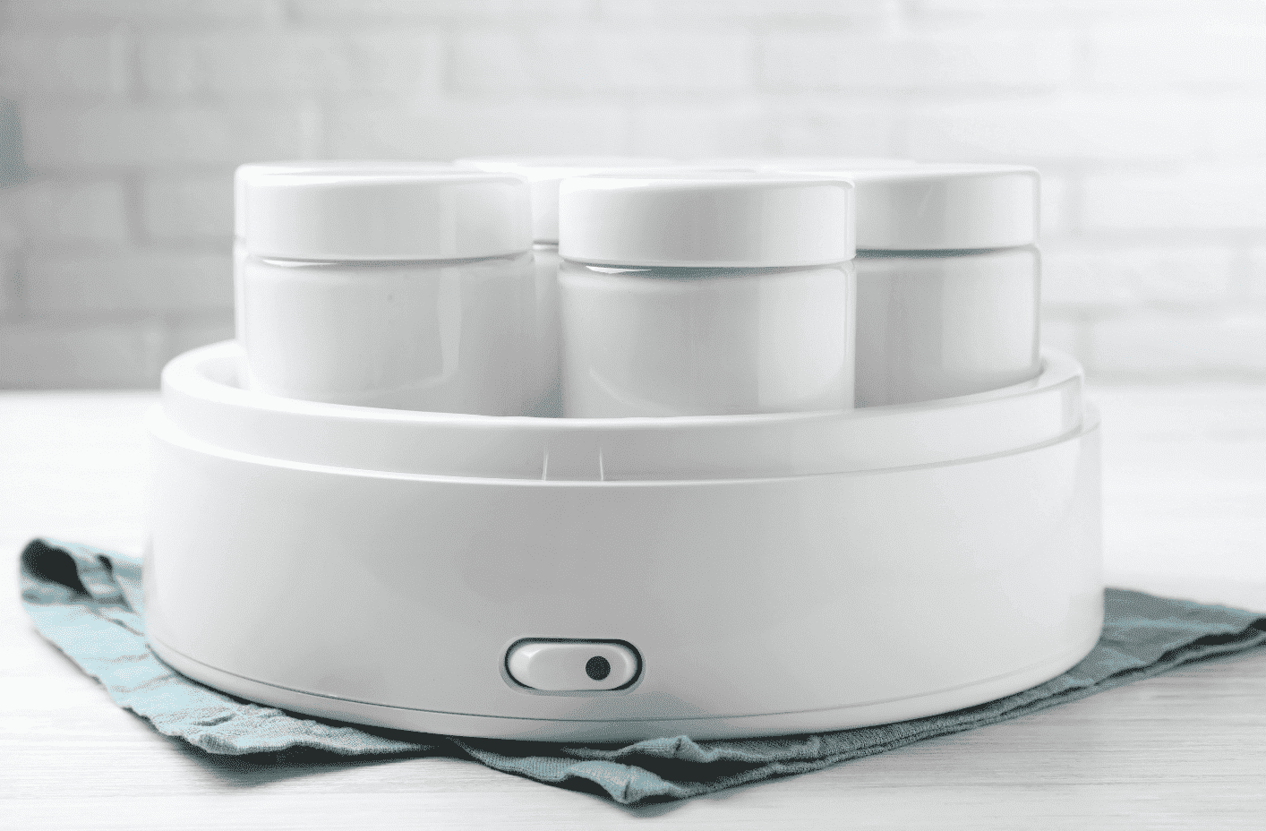 Comment choisir la yaourtière parfaite pour vos besoins. - Choisir ...